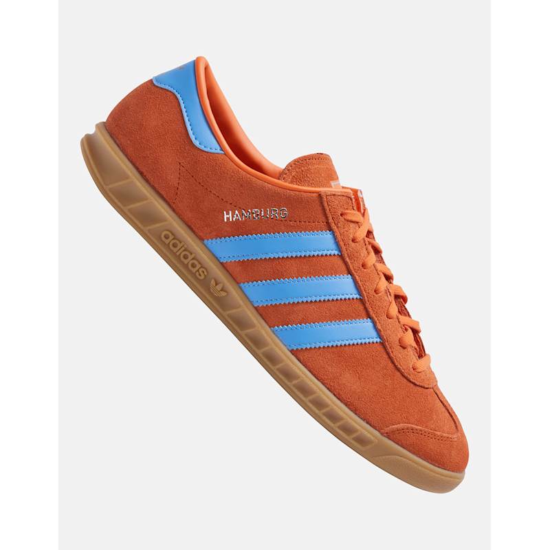 orange adidas munchen