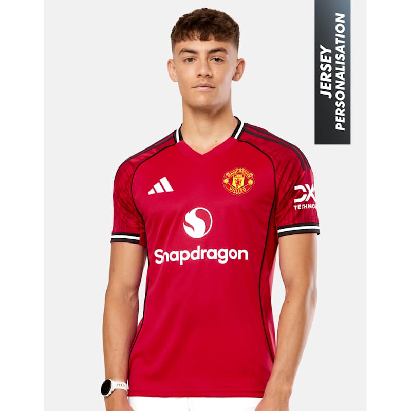 Manchester United Soccer Jersey Adult