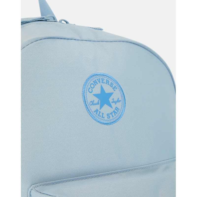 light blue converse backpack